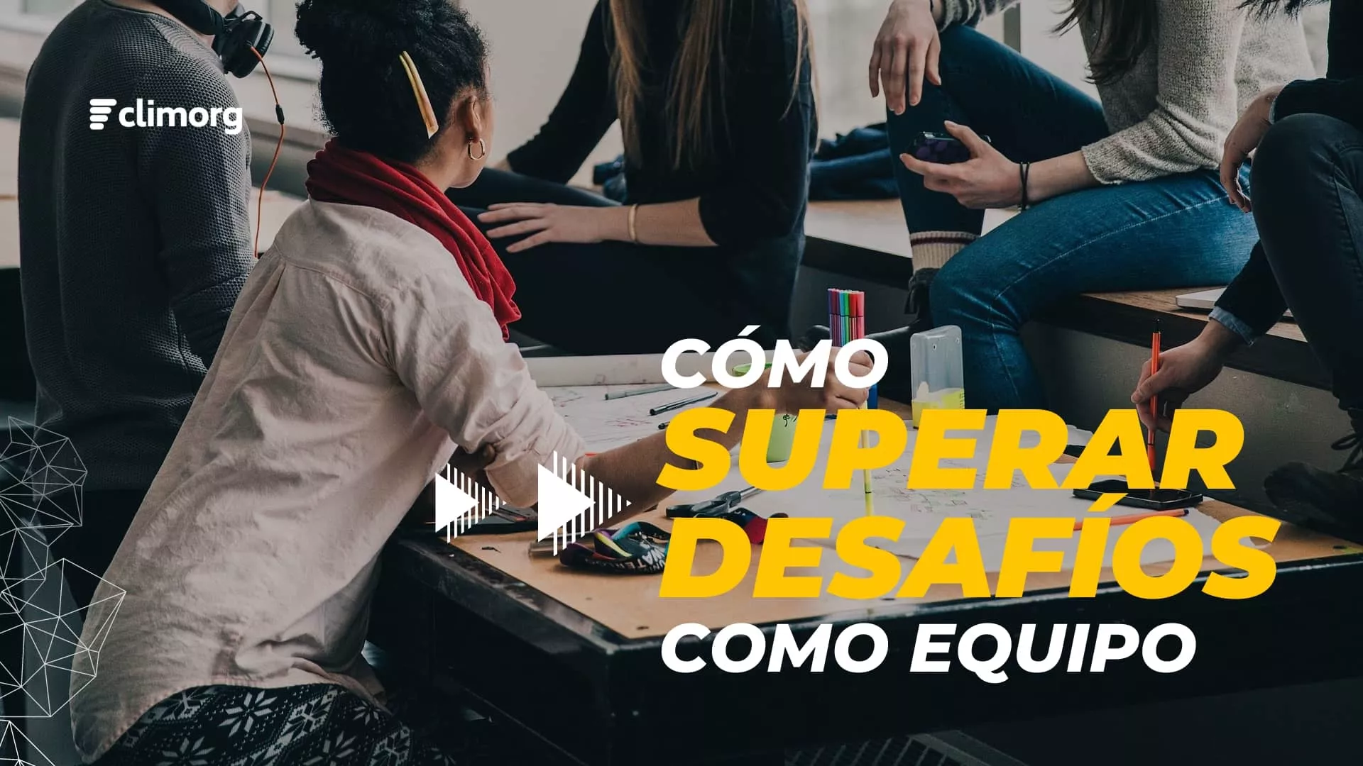 Un Equipo Resiliente: Cómo Superar Desafíos Juntos